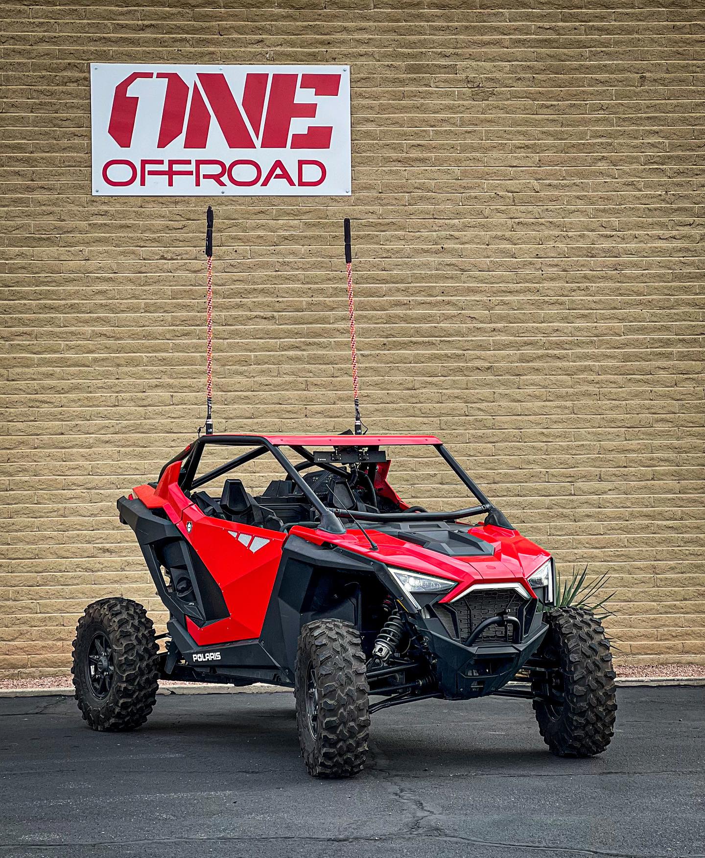 Polaris RZR Pro XP – One Offroad AZ
