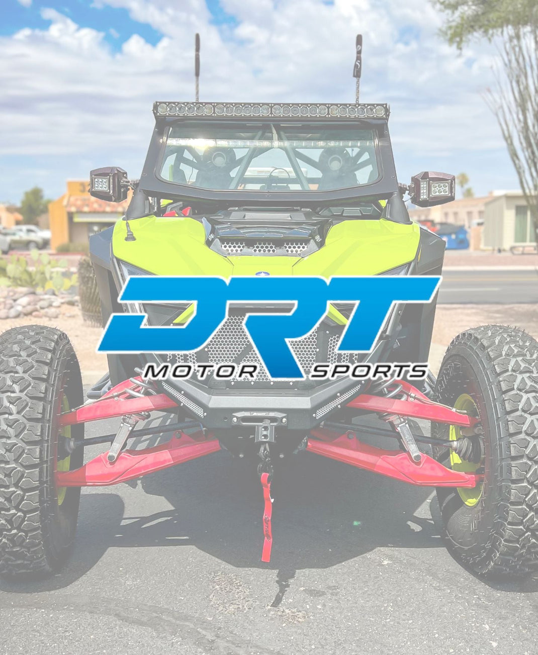 DRT Motorsports – One Offroad AZ