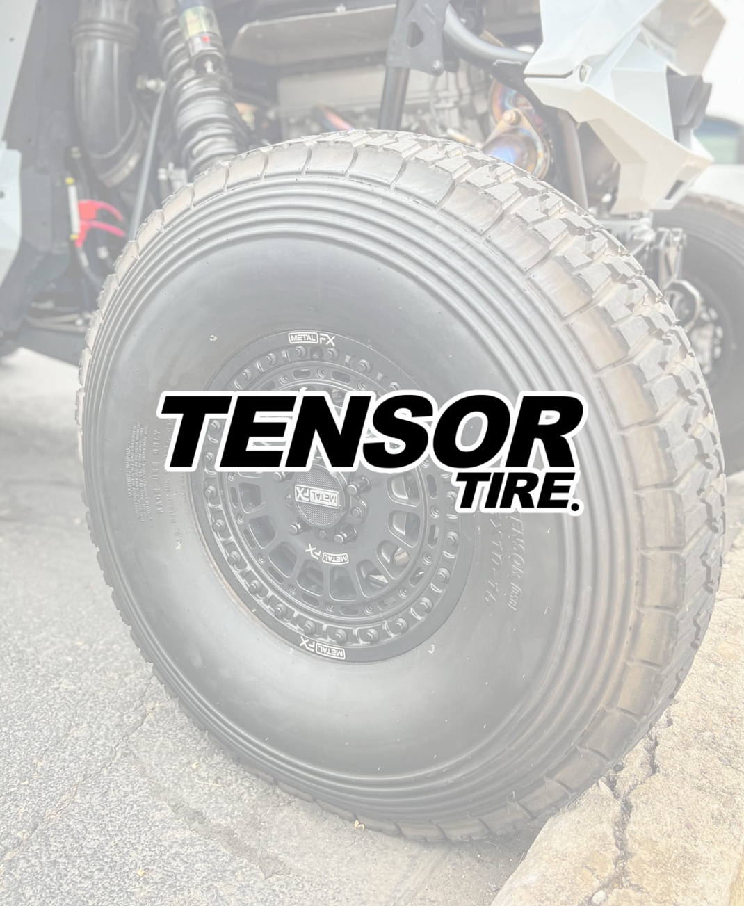 Tensor Tire – One Offroad AZ