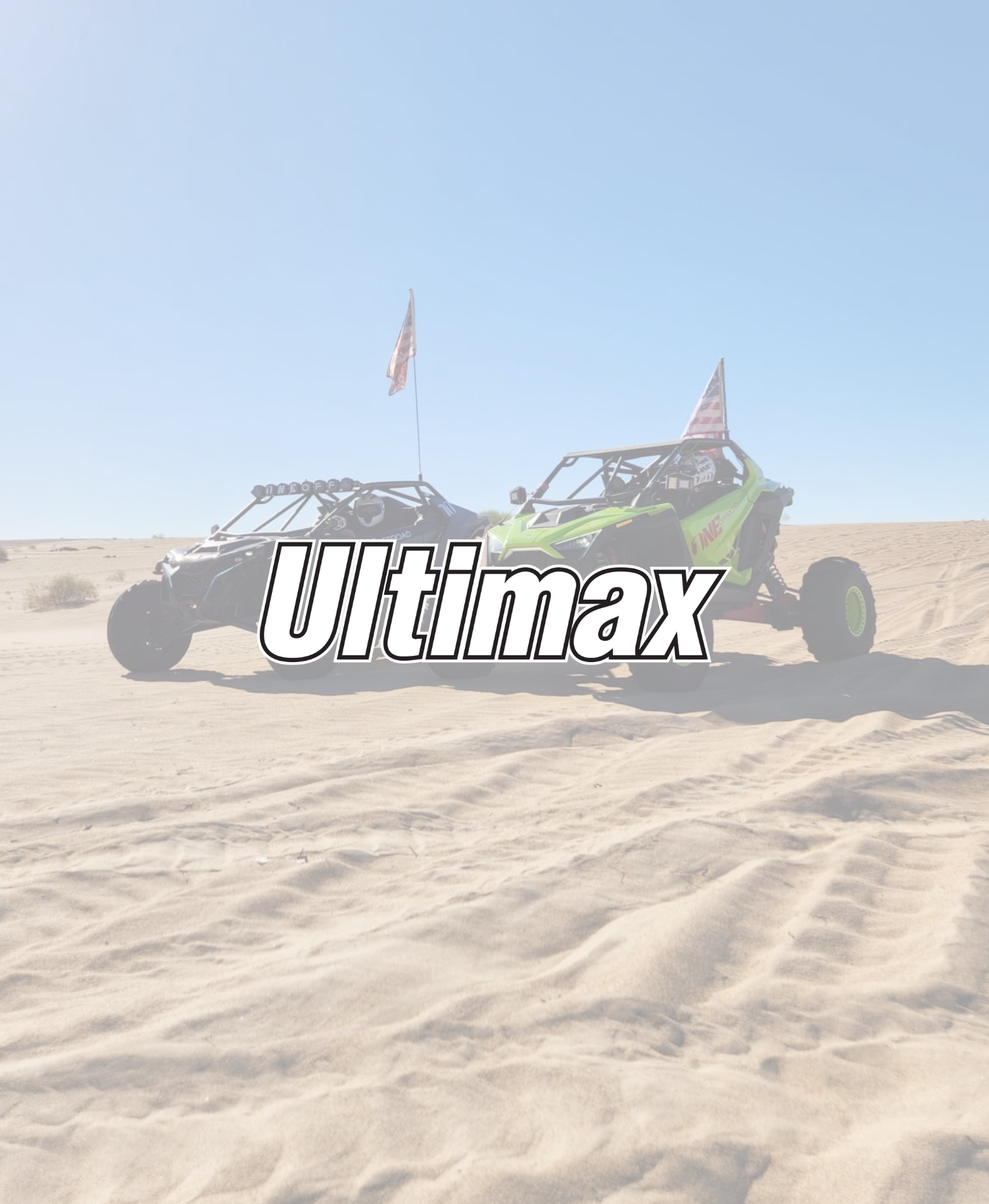 Ultimax – One Offroad AZ