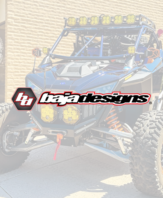 Baja Designs – One Offroad AZ
